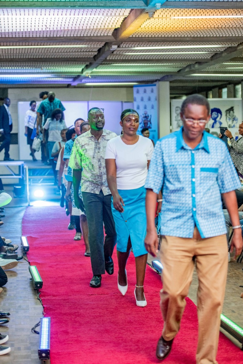 UNIVERSITY OF NAIROBI UNVEILS OFFICIAL ATTIRE | FACULTY OF VETERINARY MEDICINE